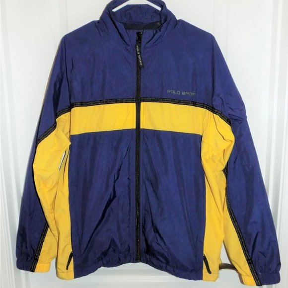 Polo Ralph Lauren | Jackets & Coats | Polo Sport Ralph Lauren Vintage ...